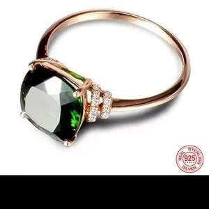 Jewelry | Clearance Emerald925 Ster Sil Is The Material Of The Ring See ...